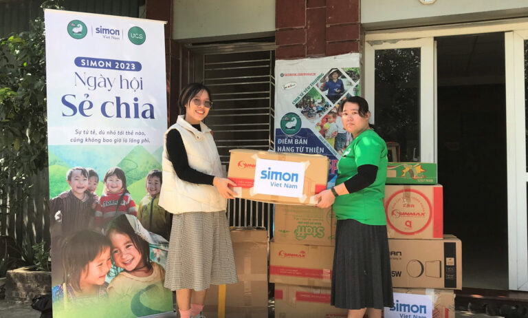 Lan Tỏa Sự Tử Tế Cùng “Simon 2023 - Ngày Hội Sẻ Chia”